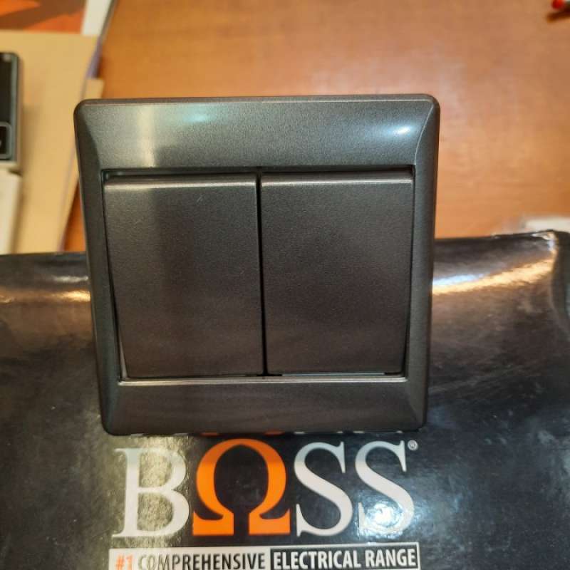 Jual Saklar Seri Boss Original Murah - Harga Diskon Juni 2024 | Blibli.com