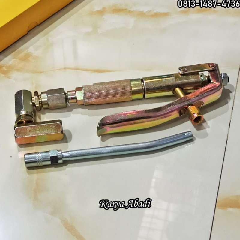 Promo Spare Gun For Air Grease / Gun Fugimaku Mg 55 Made In Taiwan ...