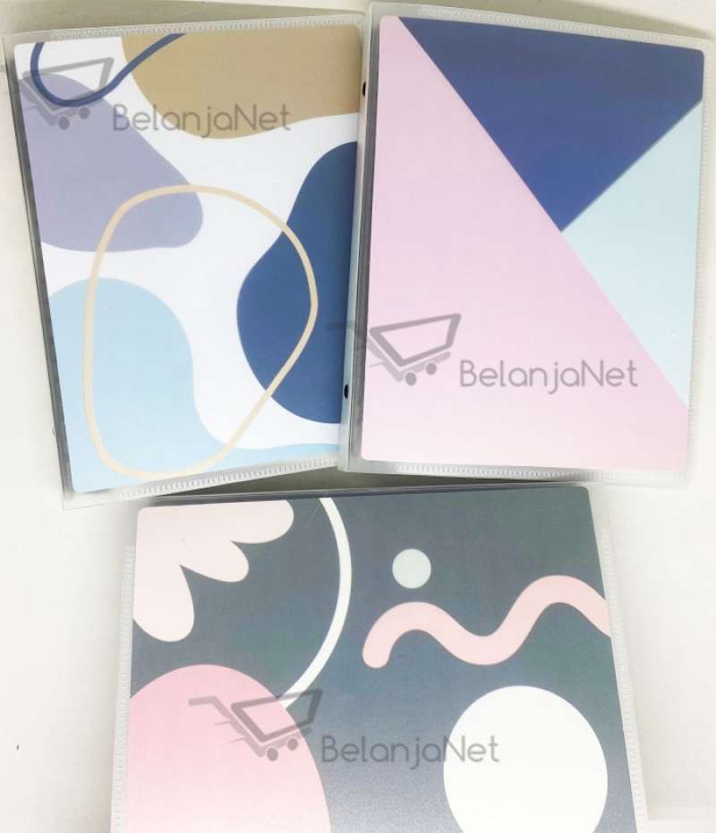 Jual Binder Note Map Binder File Joyko A5-TSAT-521 Ukuran A5 di Seller ...