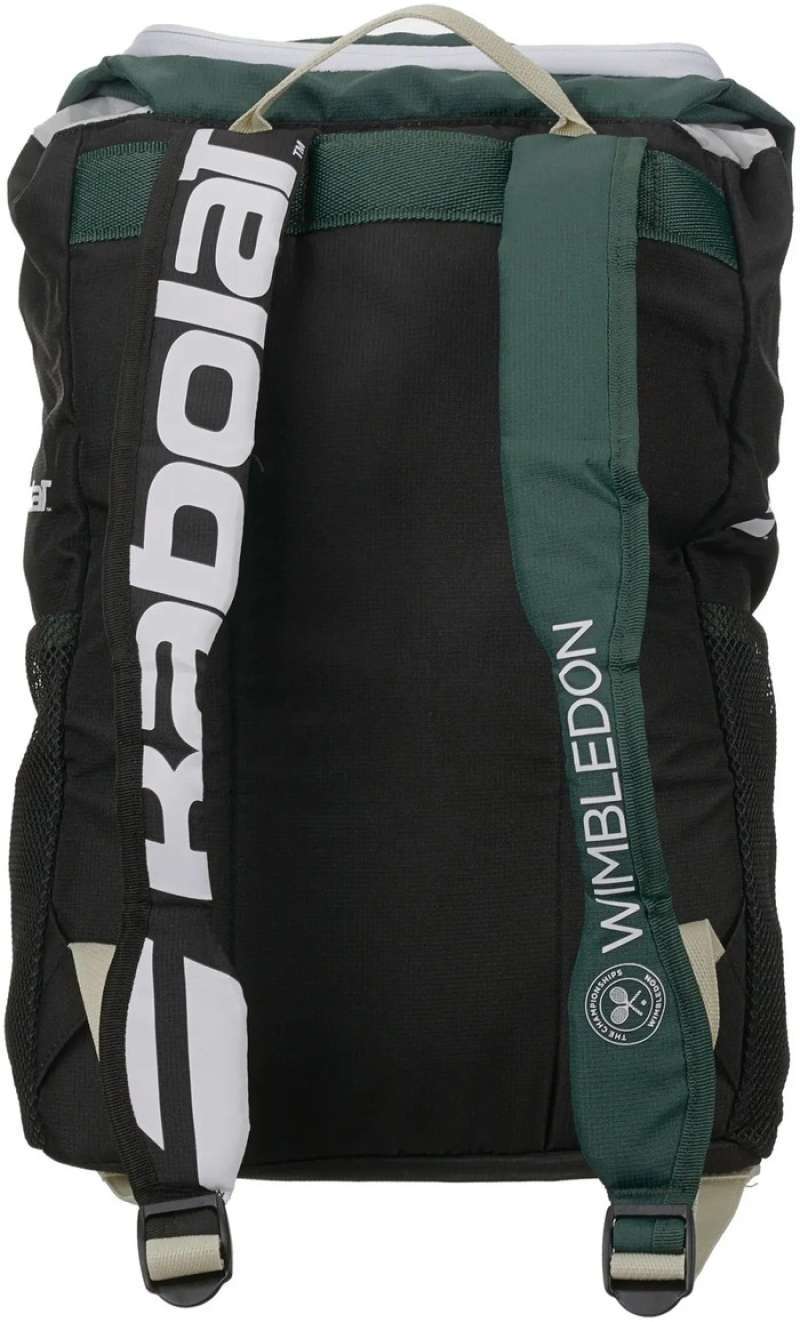 Jual Babolat Pure Wimbledon Club Axs Limited 100 Year Tennis Backpack ...