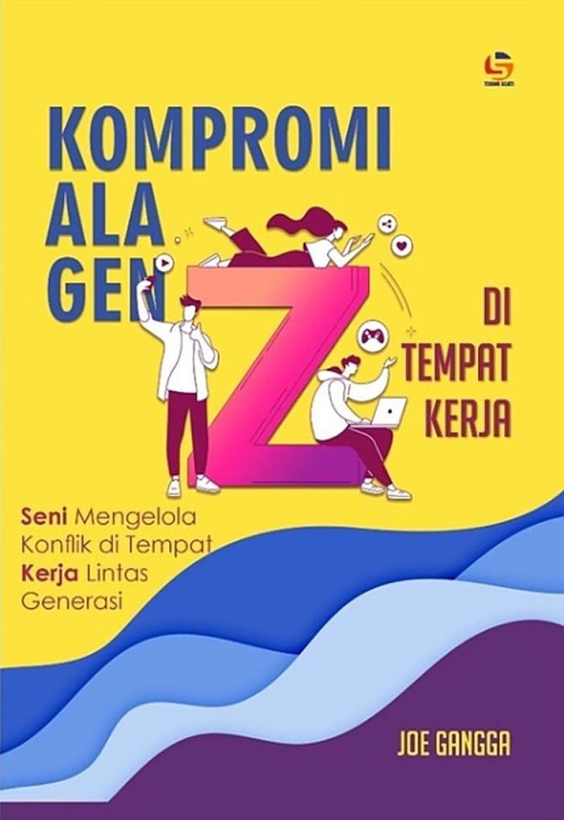 Promo Kompromi Ala Gen Z Di Tempat Kerja Diskon 10% di Seller Gramedia ...