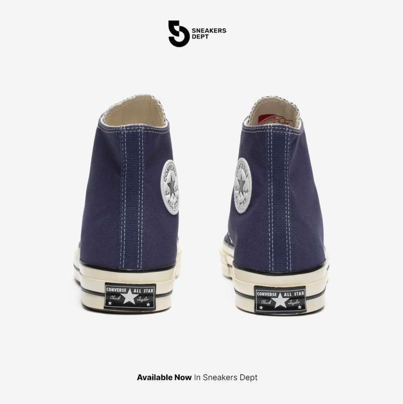 Promo Sepatu Sneakers Pria CONVERSE CHUCK 70 HI A04589C ORIGINAL - 40 ...