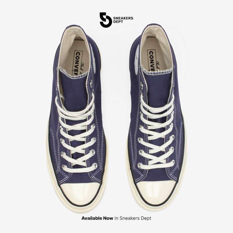 Promo Sepatu Sneakers Pria CONVERSE CHUCK 70 HI A04589C ORIGINAL - 40 ...