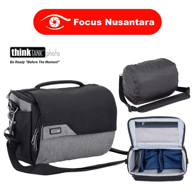Jual Focus Nusantara - Thinktank Mirrorless Mover 20 V2 Shoulder Bag ...