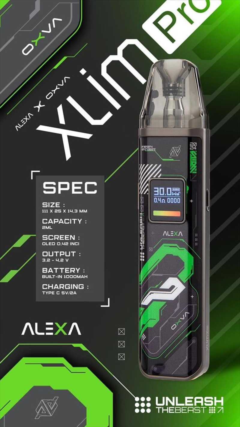 Jual Oxva Xlim Pro Termurah - Harga Grosir Terupdate Hari Ini | Blibli