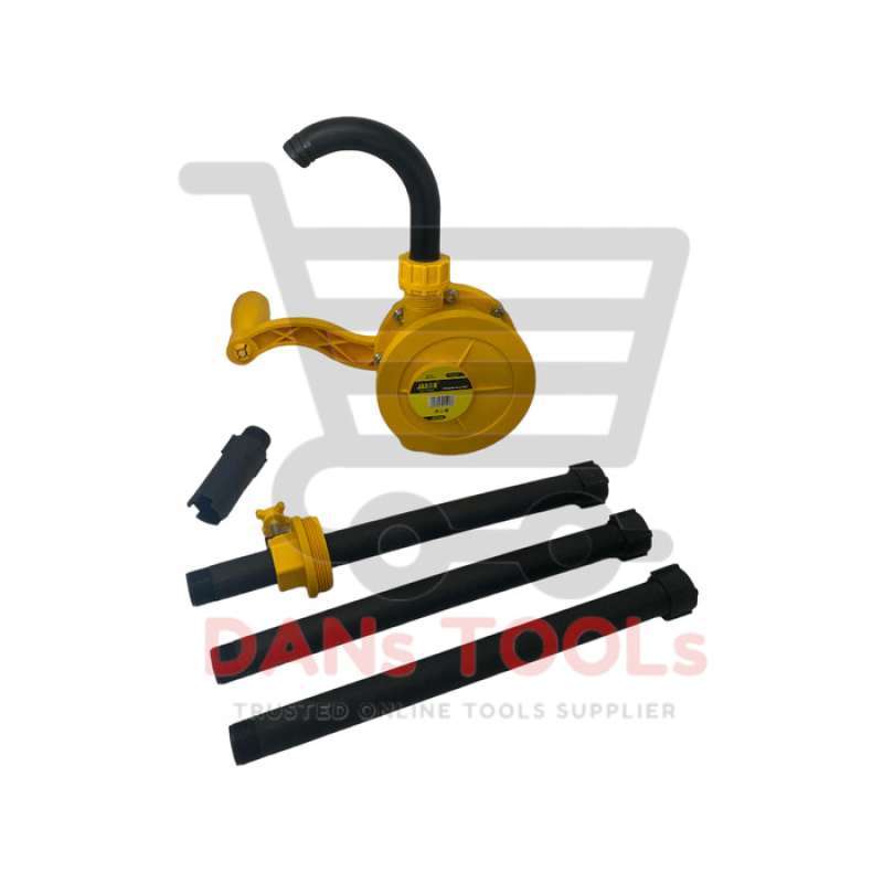 Promo Pompa Drum Pvc - Hand Rotary Pump - Pompa Cairan Kimia - Pompa ...