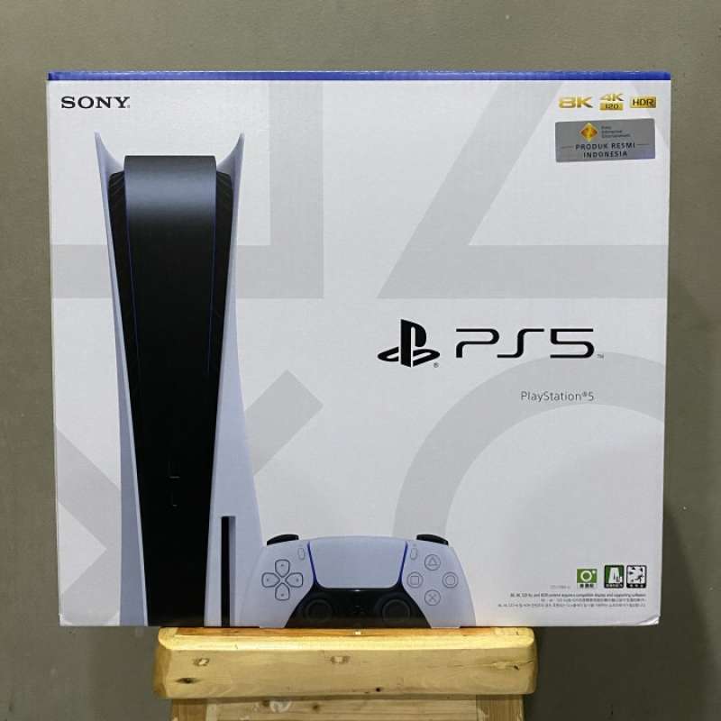 Promo SONY PLAYSTATION 5 DISC VERSION LOCAL RESMI - MARKMARKET Diskon 50% di Seller MARKmarket ...