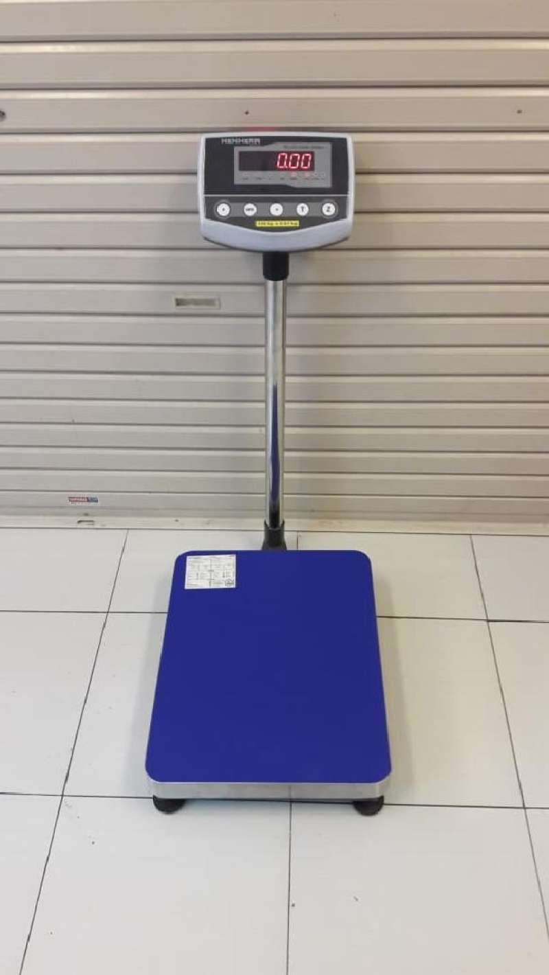 Jual Bench Scale Timbangan Lantai Timbangan Barang Expedisi 200kg ...