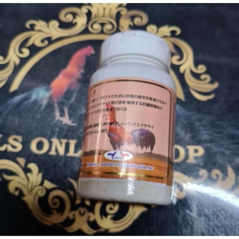 Promo Vitadisuke 50 Pil Lampam Vitamin Jamu Herbal Suplemen Doping ...