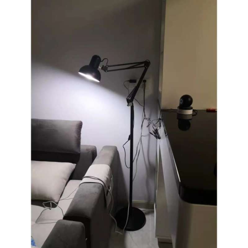 Promo LAMPU BELAJAR ARSITEK BERDIRI/IG/LAMPU STAND/LAMPU LANTAI ...