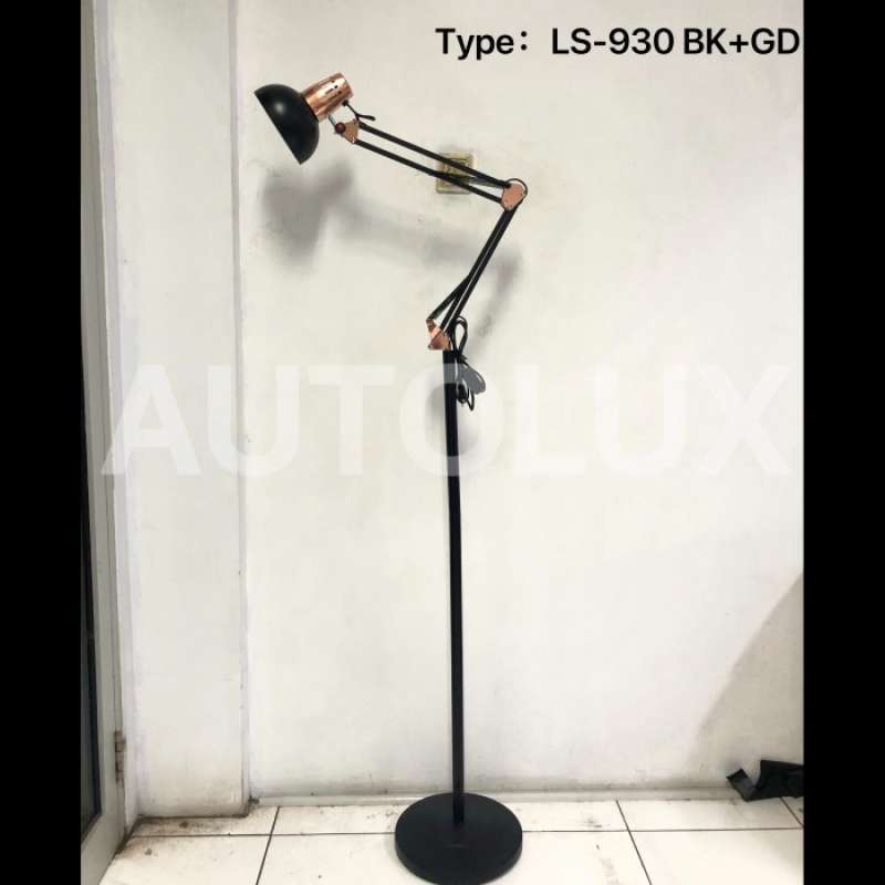 Promo LAMPU BELAJAR ARSITEK BERDIRI/IG/LAMPU STAND/LAMPU LANTAI ...
