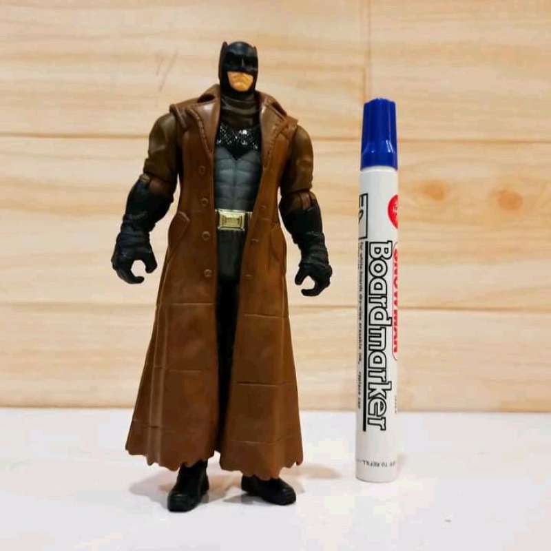 Jual Mainan Action Figure Batman Knightmare Tinggi Sekitar 7 Inch ...