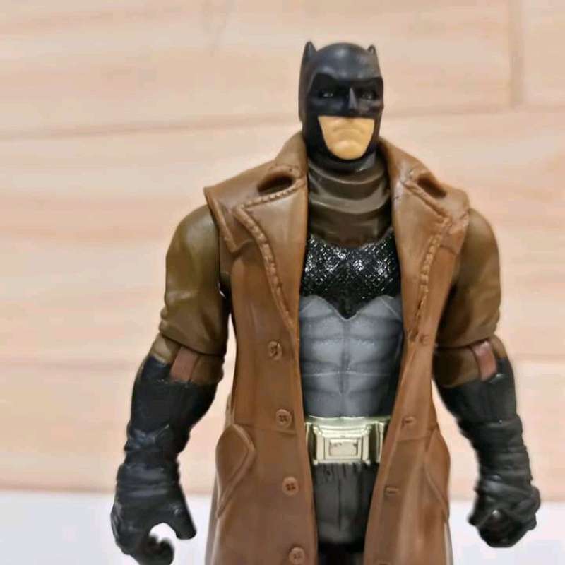 Jual Mainan Action Figure Batman Knightmare Tinggi Sekitar 7 Inch ...