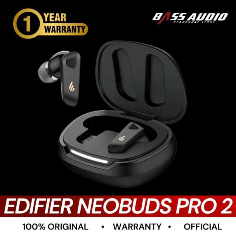 Promo Edifier Neobuds Pro 2 True Wireless TWS ANC Spatial Audio LDAC LHDC Diskon 23% di Seller ...