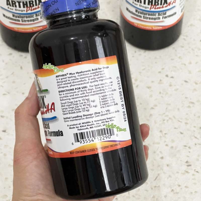 Promo Kala Health Arthrix Plus HA 90 tab - Vitamin Tulang dan Sendi ...