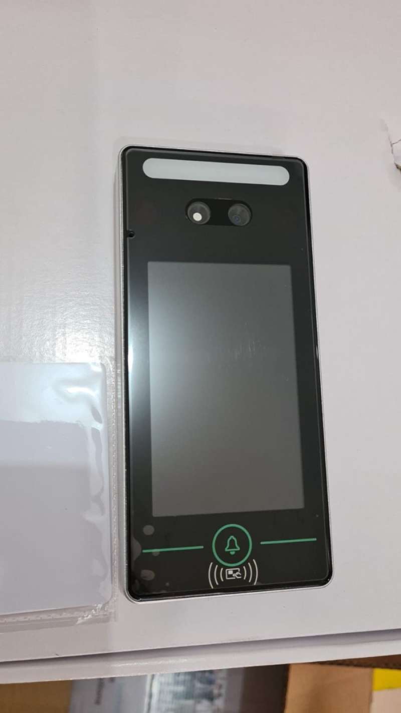 Promo Absensi & Access Control Zkteco Mini Ac / Absen Wajah / Palm ...