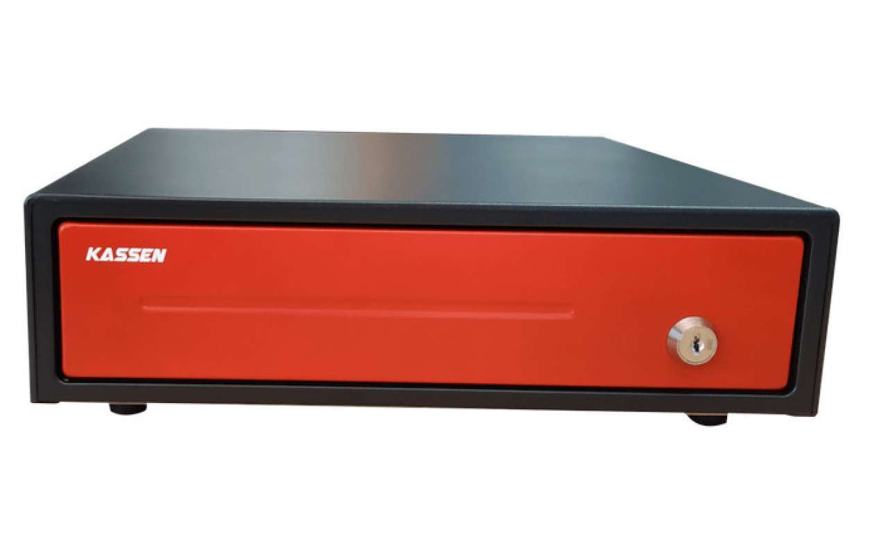 Promo Cash Drawer Laci Kasir Kassen K330 K-330 Br Terbaik Diskon 13% di ...