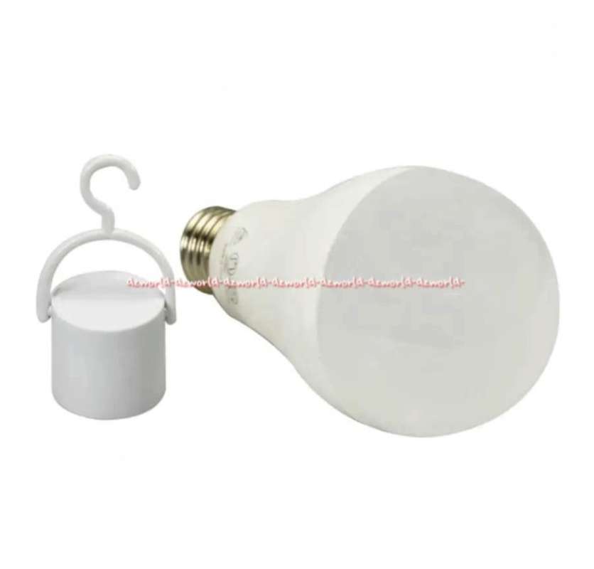 Jual Krisbow Led Emergency Buld 7w Lampu Darurat Emergenci Bentuk ...