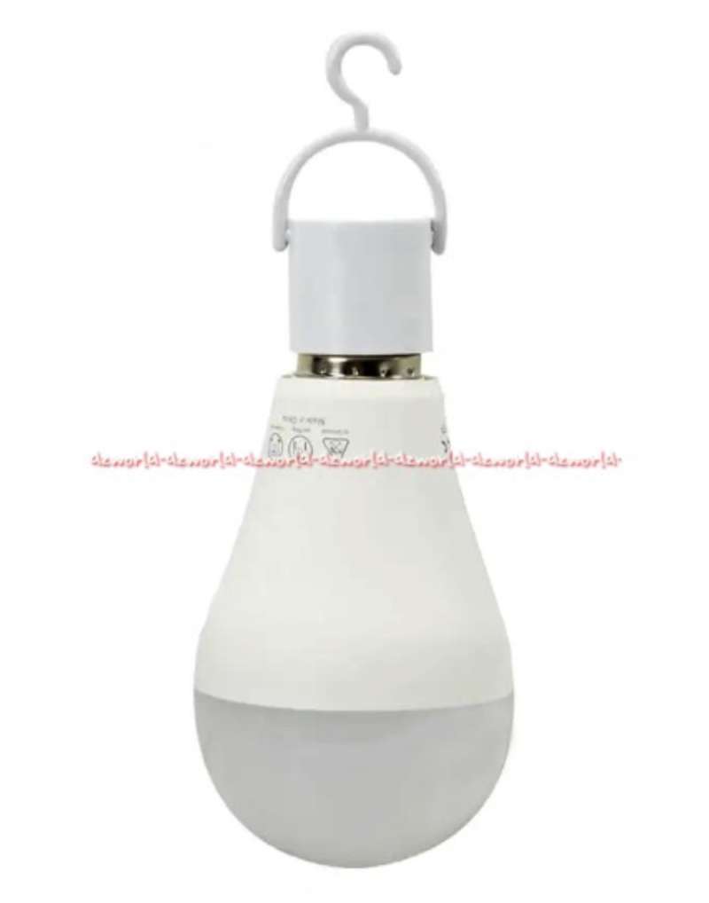 Jual Krisbow LED Emergency Buld 7w Lampu Darurat Emergenci Bentuk ...