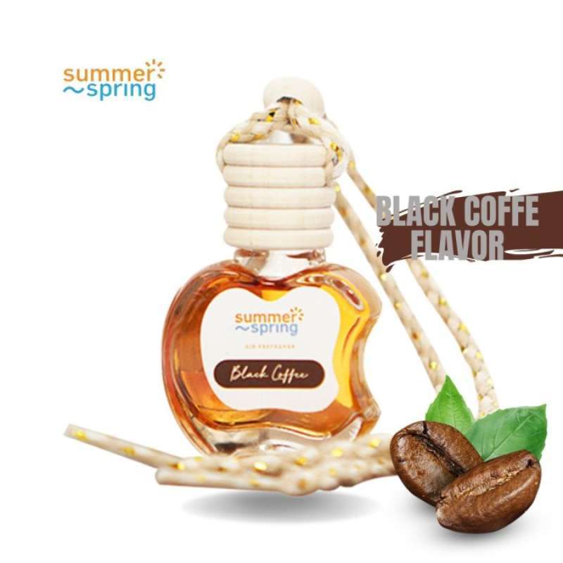 Jual Pengharum Ruangan Vanila Pewangi Parfum Mobil Botol Apel Gantung ...