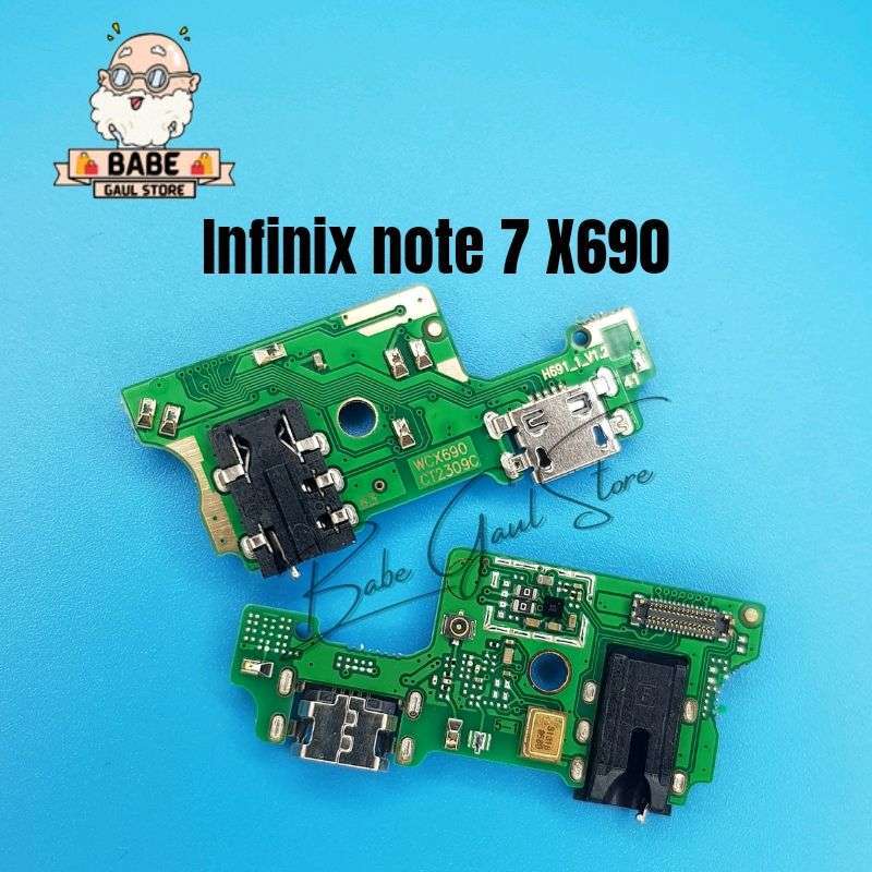 Jual Soket Cas Infinix Note 7 Spesifikasi Original, Murah & Diskon ...
