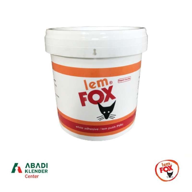 Promo Lem Kuning / Lem Kayu / Lem HPL / LEM PUTIH 114 A 10KG INWOOD ...