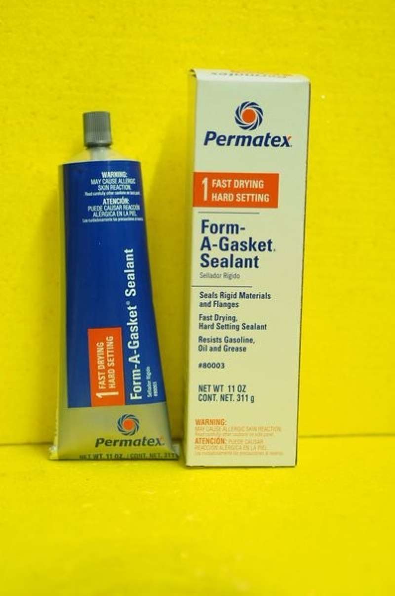 Promo PERMATEX FORM A GASKET NO 1 SEALANT Diskon 23% di Seller Rhmd ...
