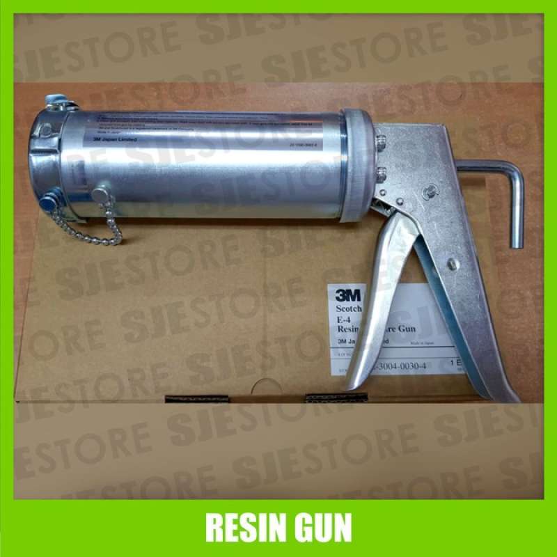 Promo 3M Resin Pressure Gun E-4 Resin Gun Original Diskon 23% di Seller ...
