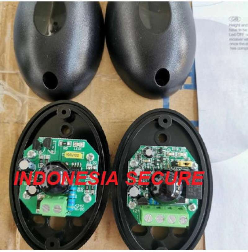 Promo photobeam photo beam sensor infrared Diskon 23% di Seller ...