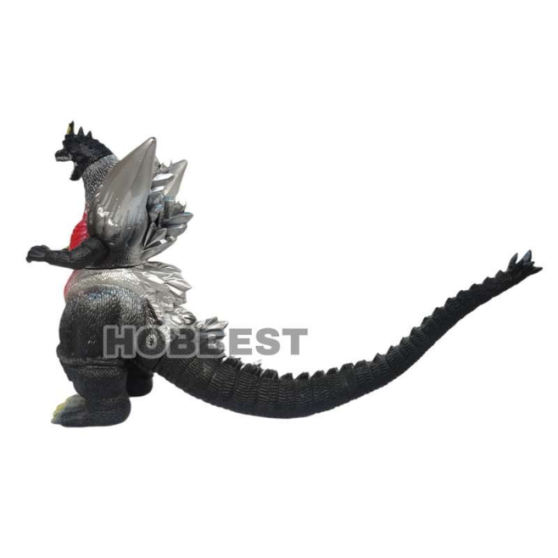 Promo Space Godzilla Action Figure Kaiju Miniatur Pajangan Mainan Monster Lutofia Diskon 50