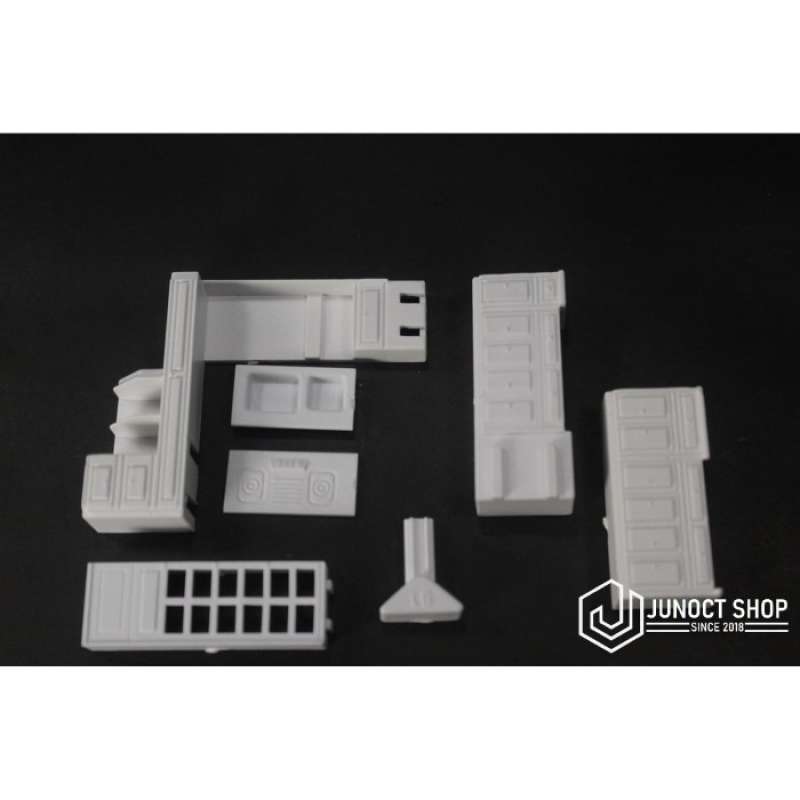 Promo MAKET KITCHEN SET DAPUR SKALA 1:50 1:43 - DIORAMA MAKET MINIATUR - LUTOFIA Diskon 50% di ...