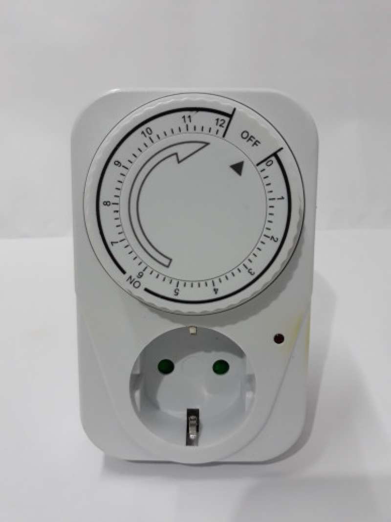 Promo KAISER TIMER ANALOG 12 JAM COUNT DOWN/TIMER WAKTU - LORENA Diskon ...