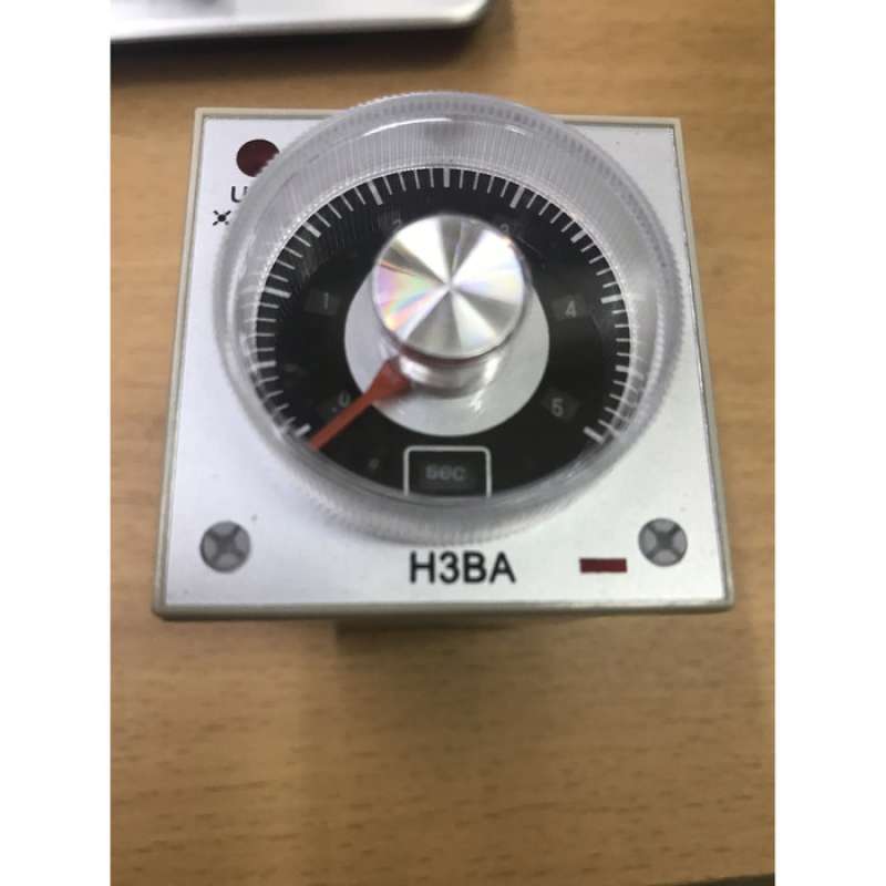 Promo TIMER H3BA-8 200/220/240VAC / TIMER H3BA 8 220VAC - LORENA Diskon ...