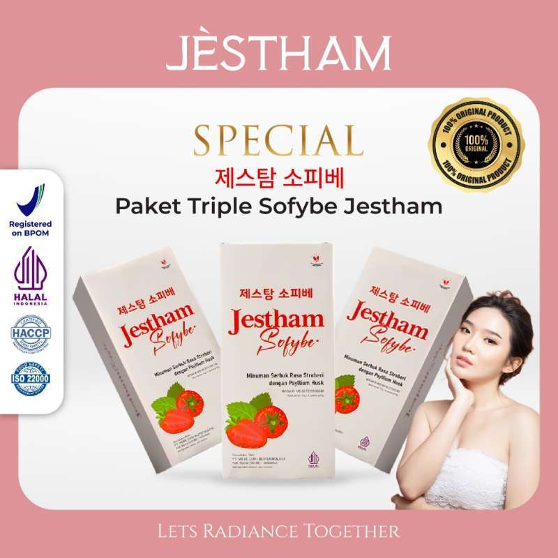 Jestham Beauty Lengkap Harga Terbaru Februari 2024 | Blibli