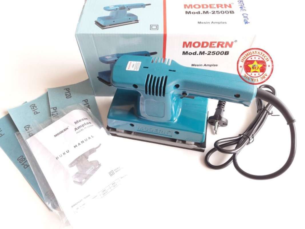 Promo Mesin Sander Modern / Mesin Amplas Modern / Mesin Amplas Diskon ...