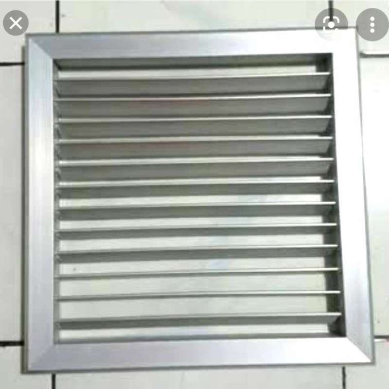 Promo Grill Ducting 15cm X 15cm / Grill Ac Terbaik Diskon 44% Di Seller ...