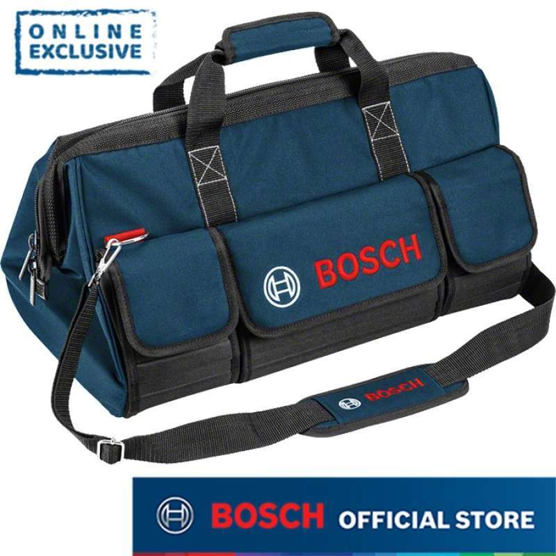 Jual Bosch Tool Bag Medium Professional / Tas Alat 40Liter 1600A003BJ ...