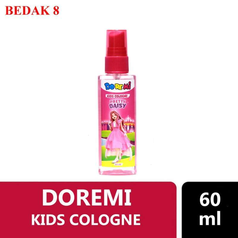 Jual Doremi Kids Cologne 60ml - Parfum Anak Di Seller Berkah Restu ...
