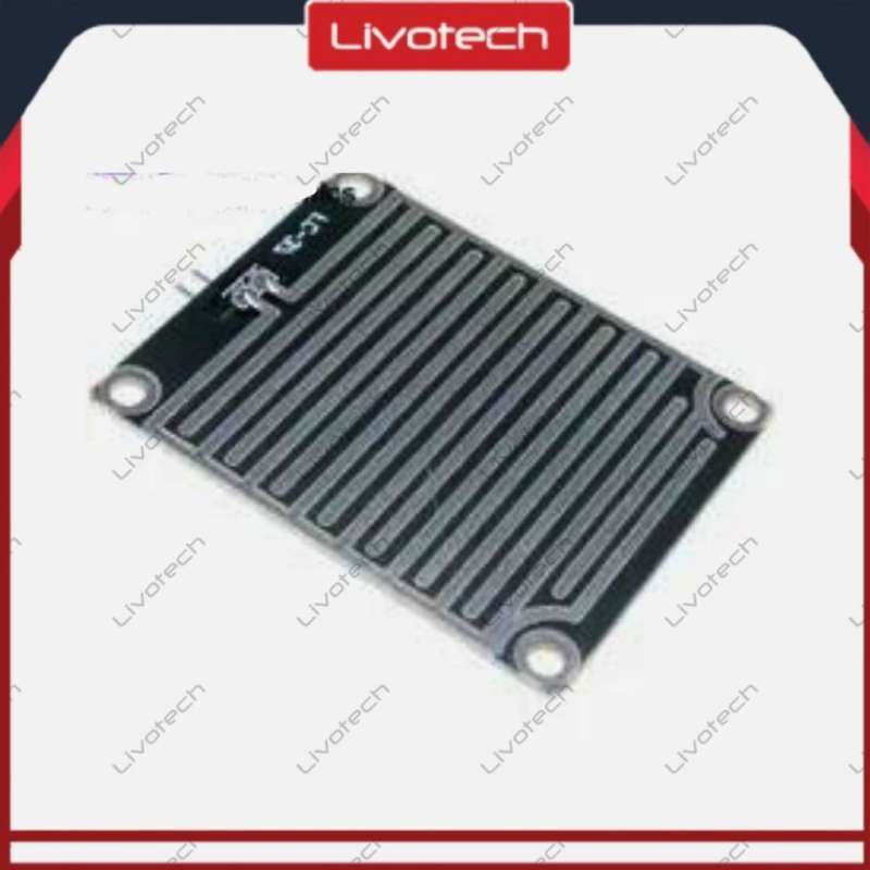 Jual Raindrops Detection Module Sensor Tetesan Air Hujan Pendeteksi ...