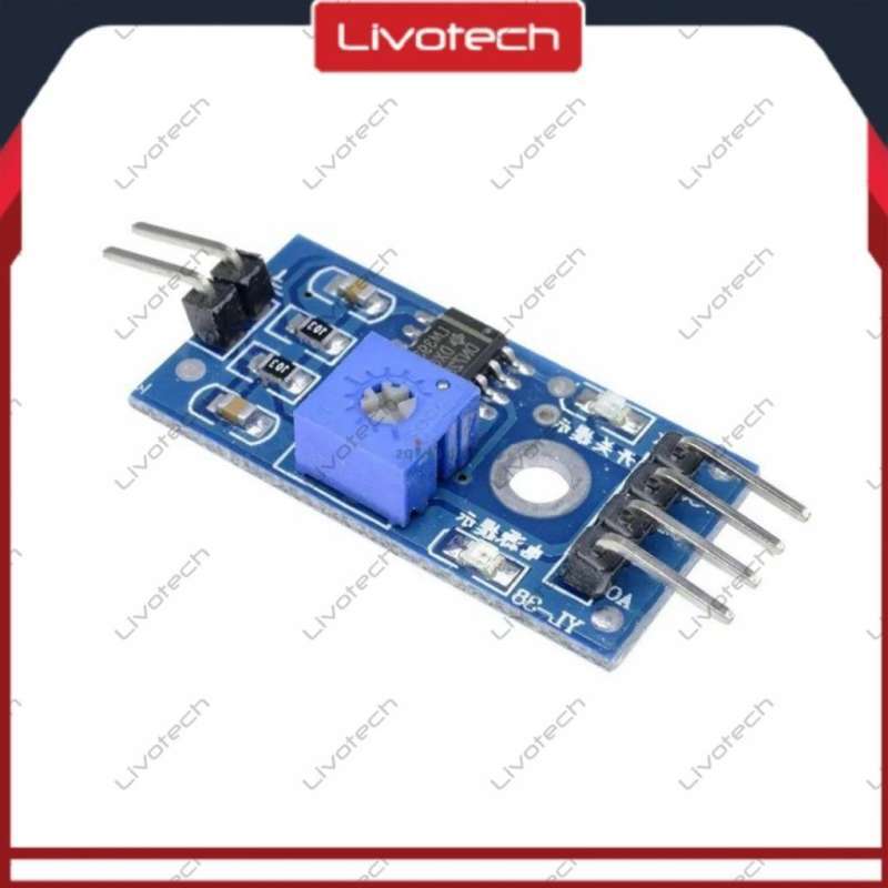 Jual Raindrops Detection Module Sensor Tetesan Air Hujan Pendeteksi ...