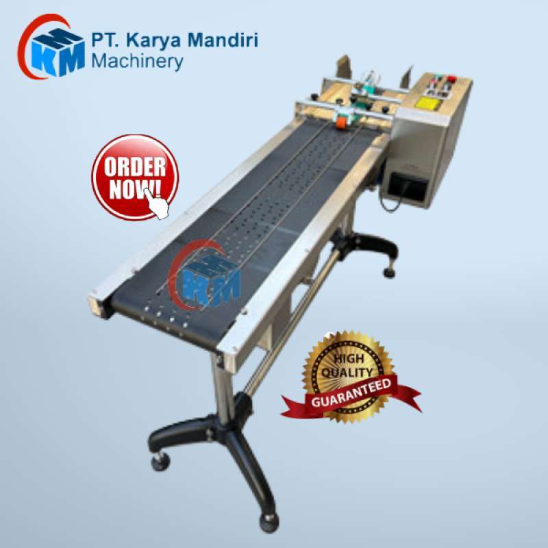 Promo Mesin Feeder Automatic Paper Separating Paging Machine HLF-9001 ...