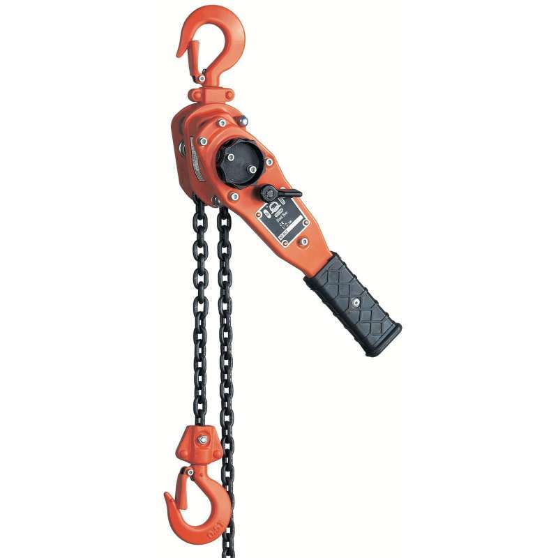 Jual Lever Chain Hoist Katrol Black Bear YL-600 Kapasitas 6 Ton / 6000 ...