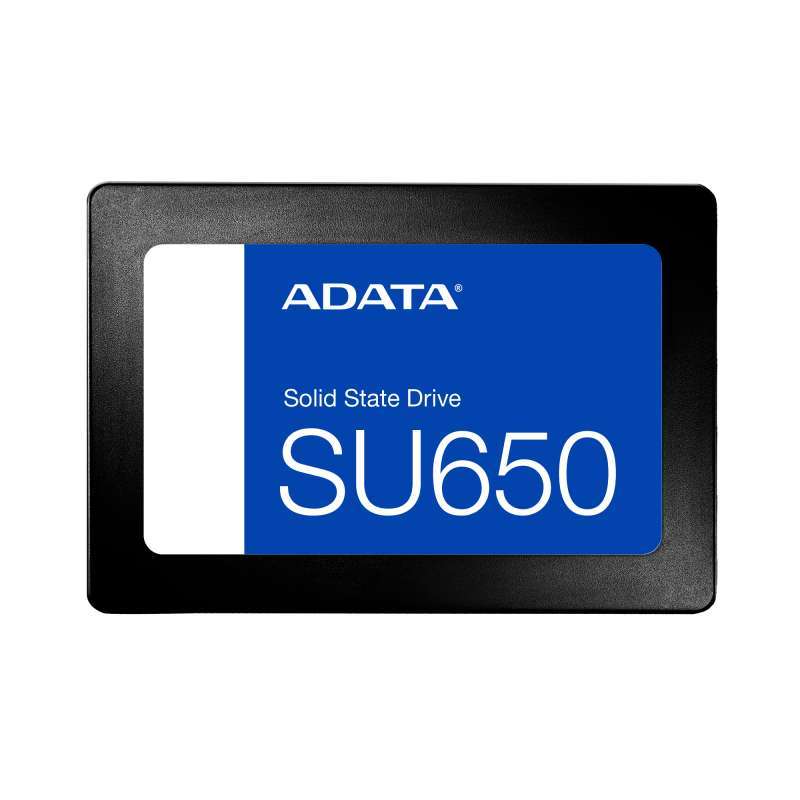 Promo Ssd Sata Adata Su650 256gb/512gb/1tb - 2.5 Ssd Sata Iii Diskon 3% ...