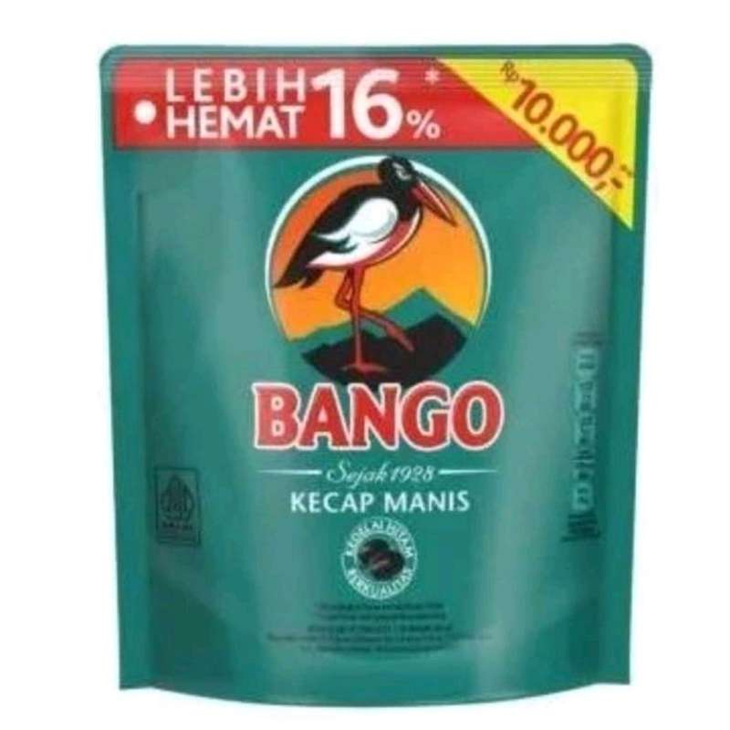 Jual Kecap Bango 200 Ml 1 Dus Di Seller Tk. Sumber Rezeki - Depan ...