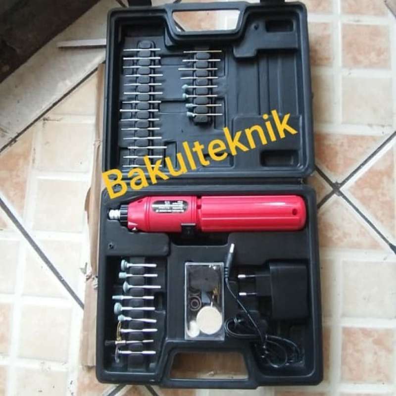 Promo mini grinder Sellery Set 60 Pcs Gerinda Bor Mini Tuner bor cun ...