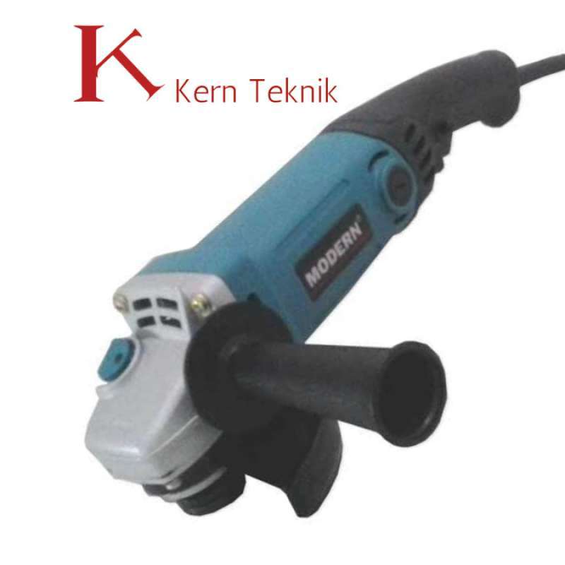 Promo Mesin Gerinda Tangan Modern SIM-100B Grinder Diskon 23% di Seller ...