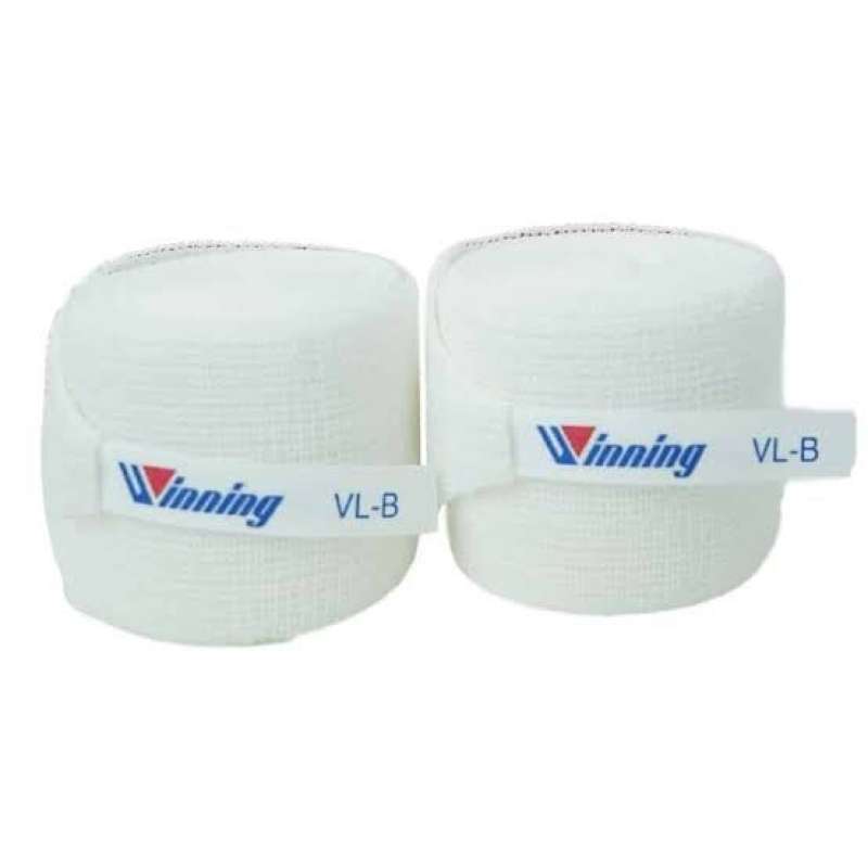 Jual Winning Handwrap and Knuckle guard pad / Hand wrap Tinju boxing ...