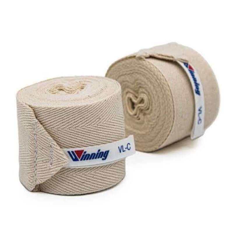 Jual Winning Handwrap and Knuckle guard pad / Hand wrap Tinju boxing ...
