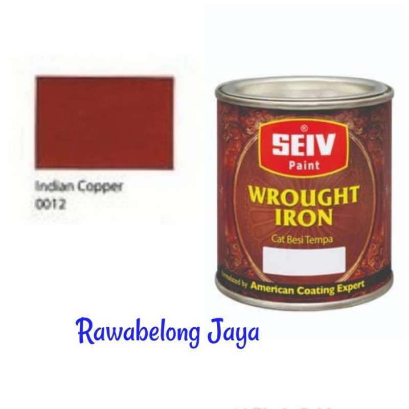 Promo Seiv Cat Tembaga DC0012 Indian Copper Metall 1 kg Diskon 23% di ...