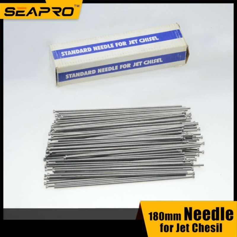 Promo Pneumatic Chisel Spare Needle for Jet Chisel Diskon 23% di Seller ...